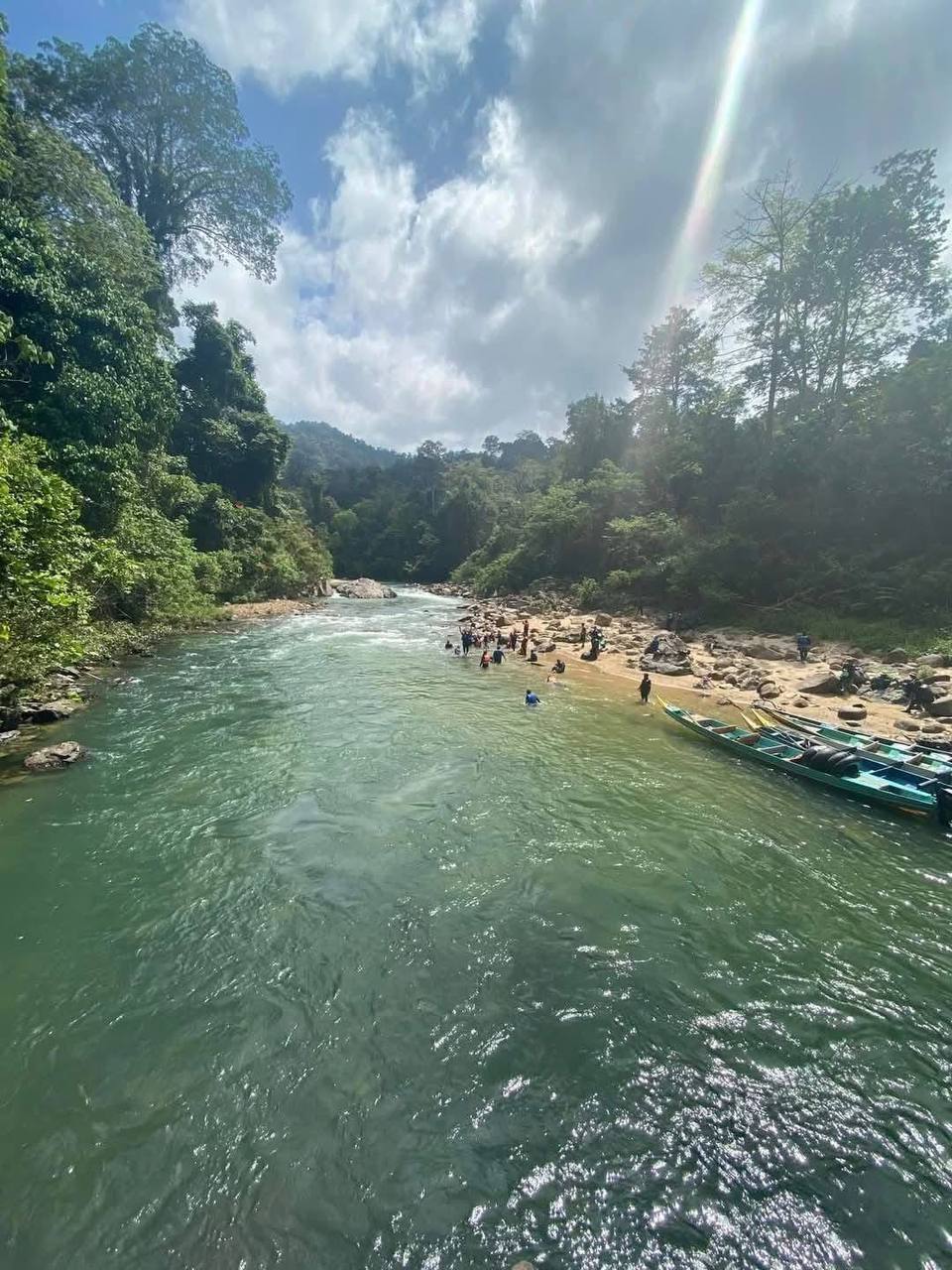 Our Activities – Taman Negara Malaysia