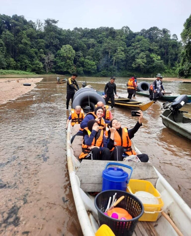 Taman Negara Malaysia – Pahang